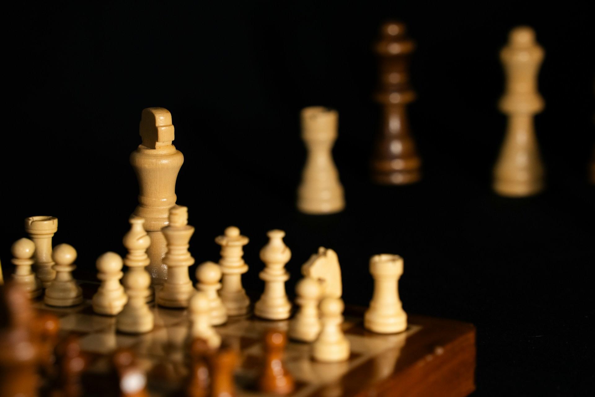 Turnieje szachowe w Polsce